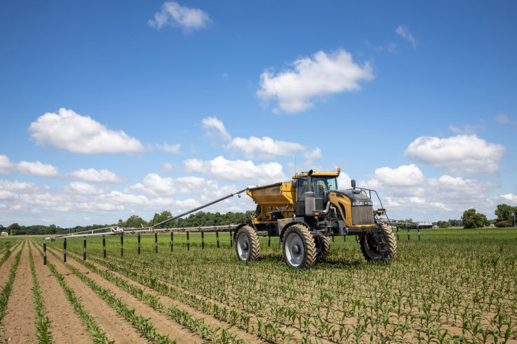 Nouveau kit de tubes AGCO - Le Bulletin des agriculteurs