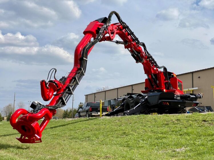Nuhn Industries dévoile ses nouveautés - Le Bulletin des agriculteurs