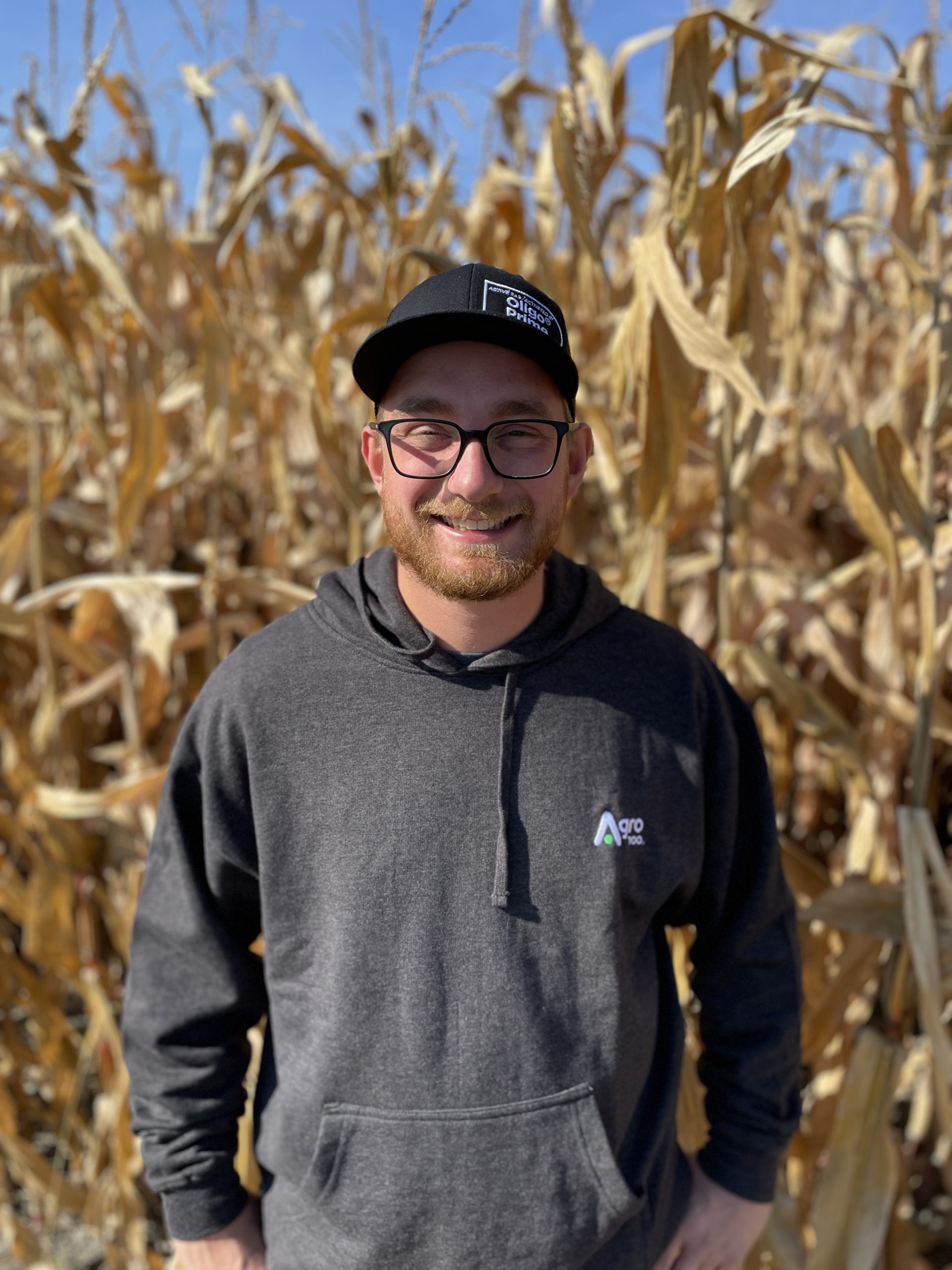 Agro-100 innove! - Le Bulletin des agriculteurs