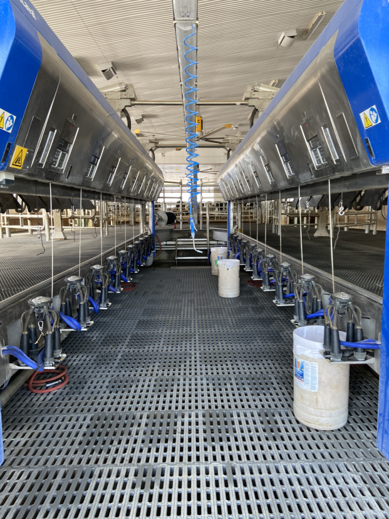 Quelle salle de traite choisir? - Le Bulletin des agriculteurs