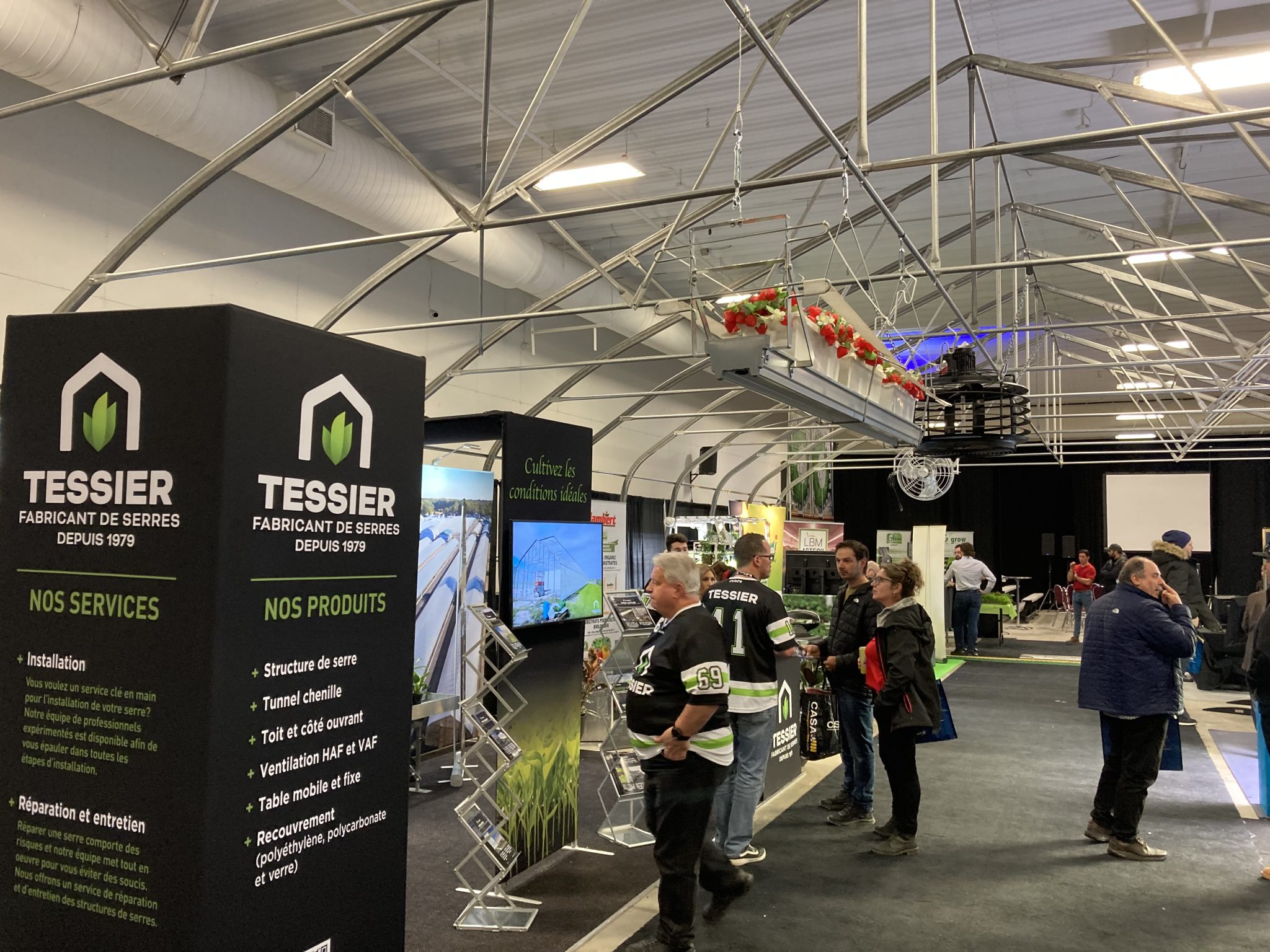 Camions électriques et autres nouveautés technologiques - Le Bulletin ...