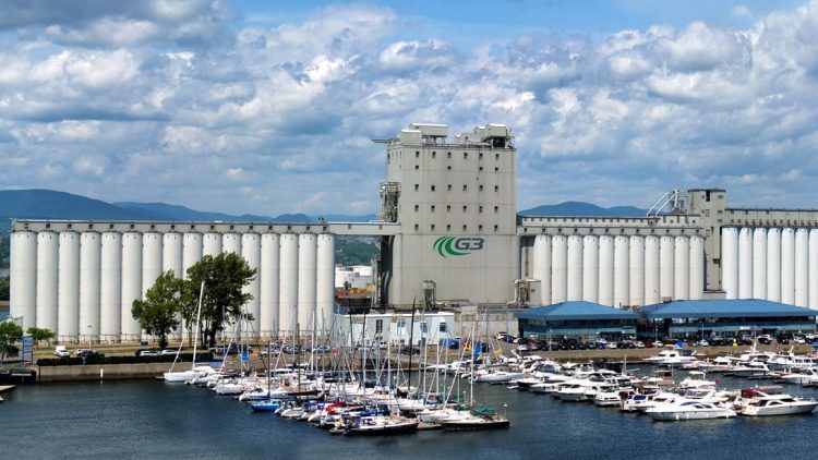 G3 Canada en opération au Port de Québec pour encore 30 ans - Le ...
