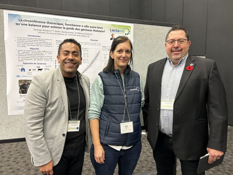 Lactanet a déjà cinq ans - Le Bulletin des agriculteurs