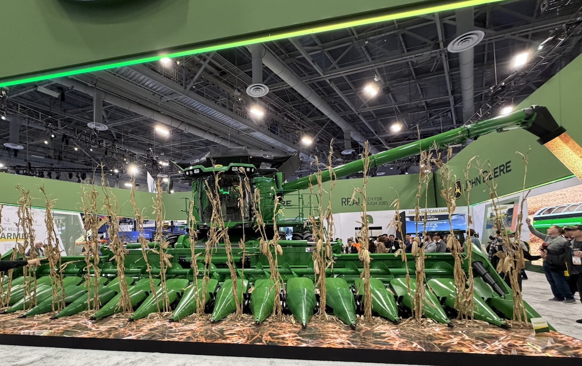 Nouveautés agricoles au CES de Las Vegas - Le Bulletin des agriculteurs